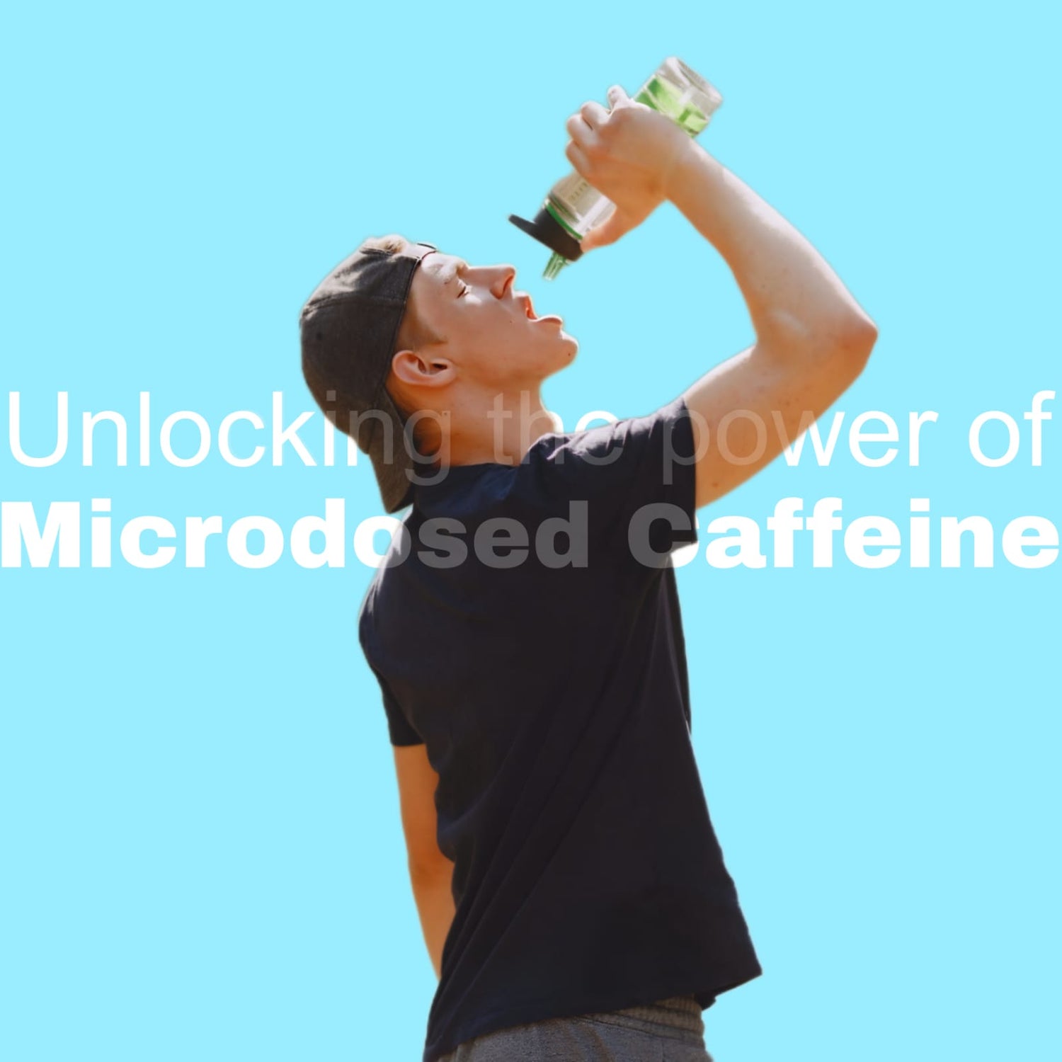 Unlocking Microdosed Caffeine: The Ounce Approach